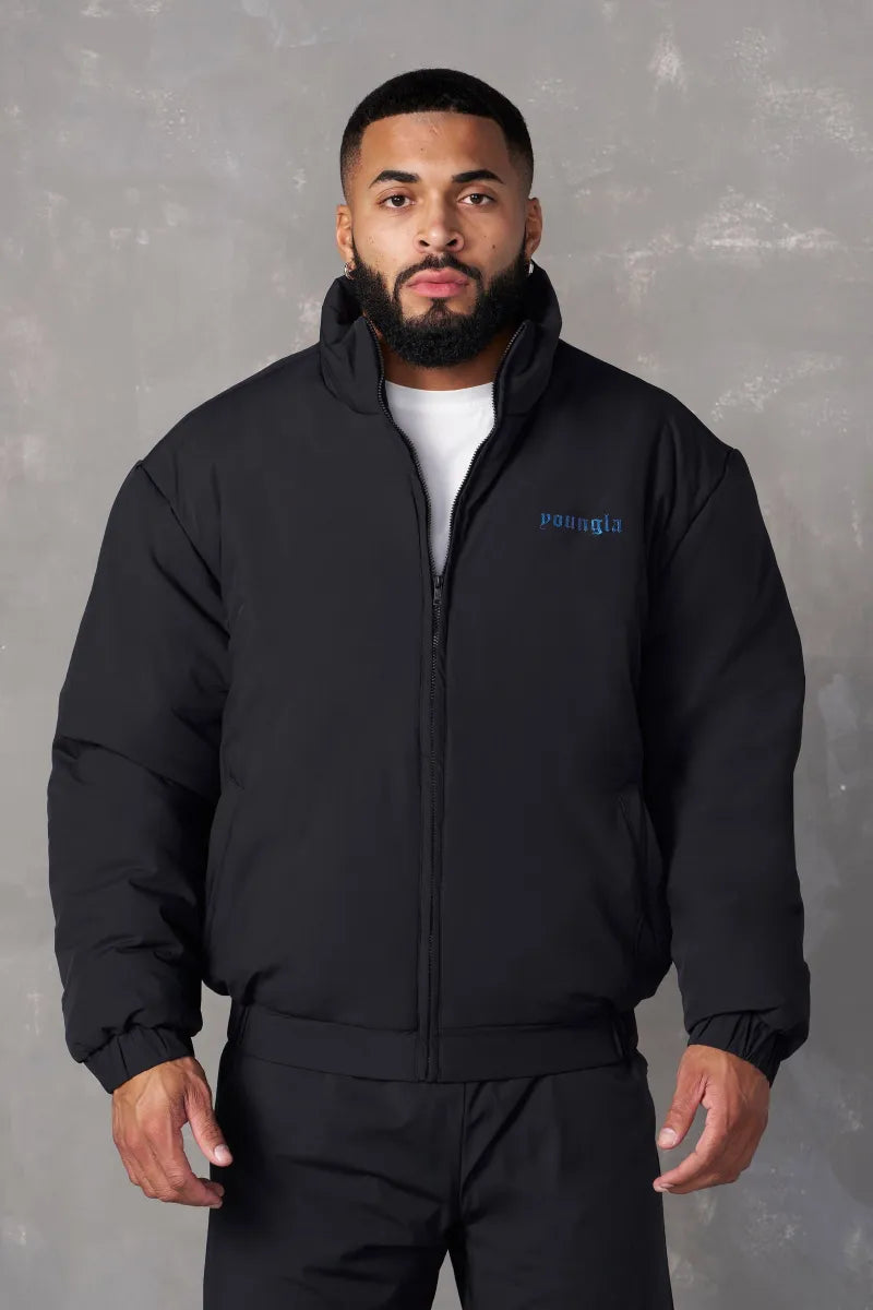570 - Alpine Puffy Jacket – Primal Gymwear